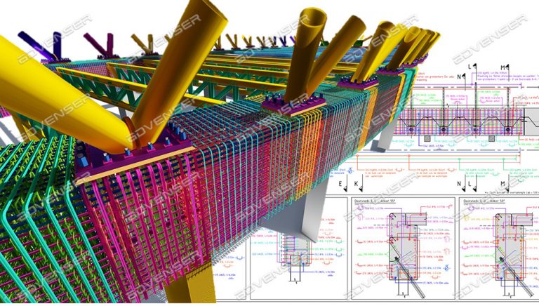 Rebar Detailing | Rebar Shop Drawings & Estimating Services