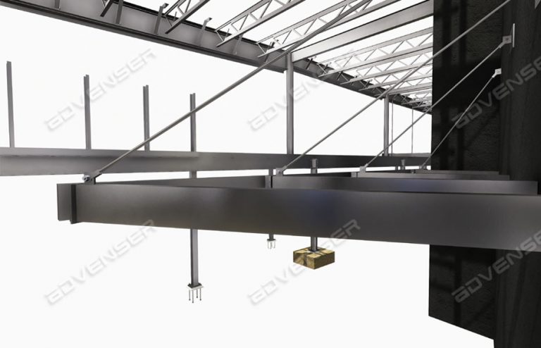 Steel Detailing | Structural and Miscellaneous Steel Detailing | Advenser