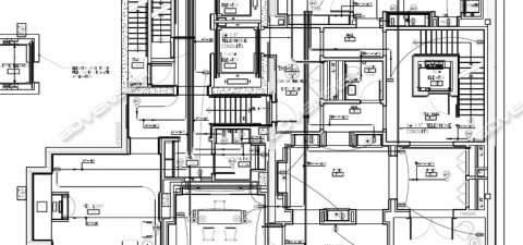 Electrical Shop and Fabrication Drawings | Advenser