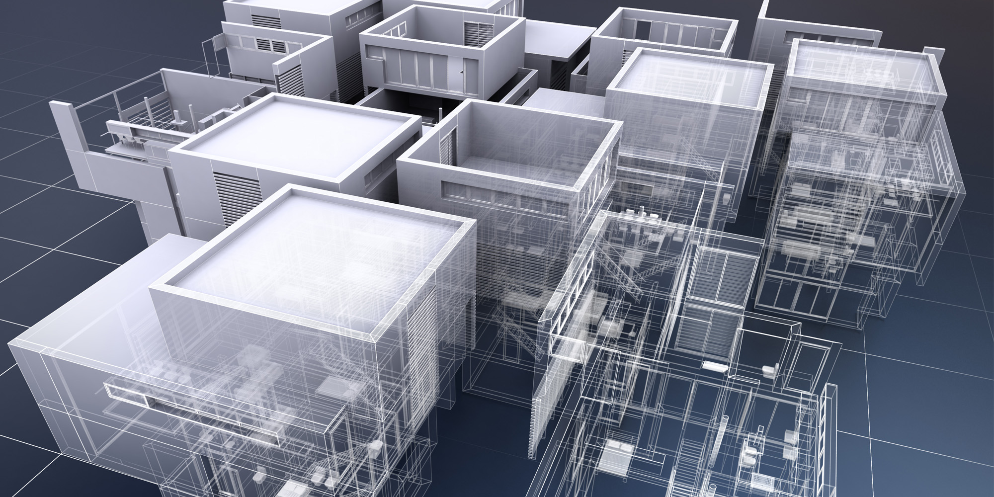 3D Architectural Modeling Services | 3D Revit BIM Modeling Services