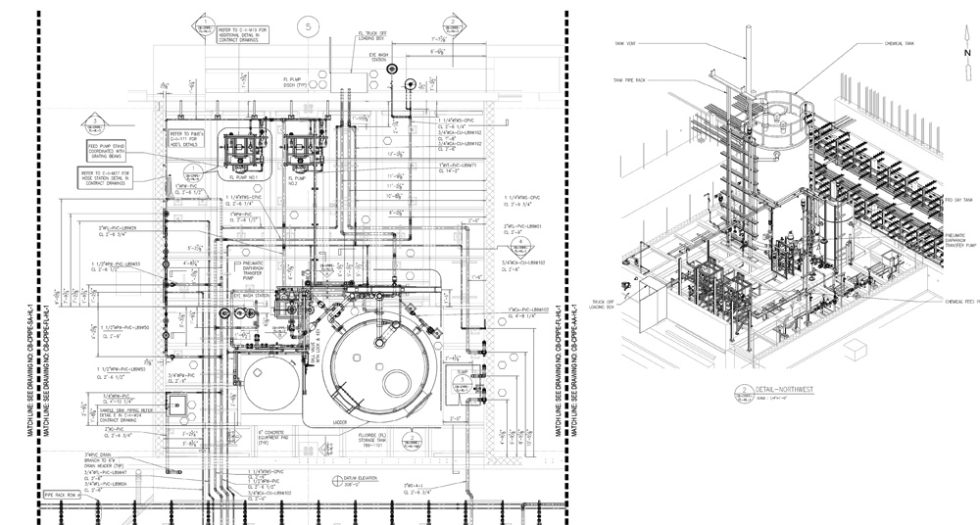 Piping and Instrumentation Diagram (P&IDs) | Advenser