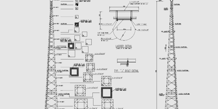 BIM Services for Telecom Design and Tower Management | Advenser