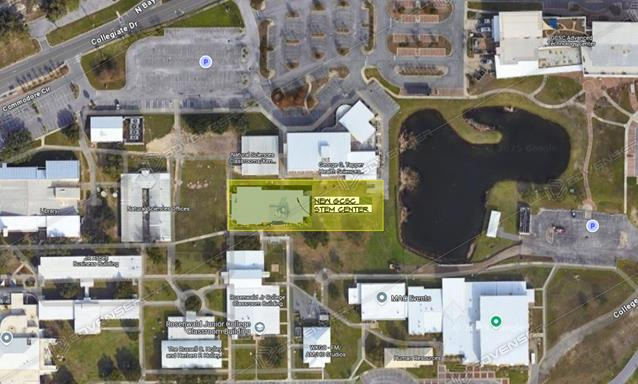 MEP BIM Case Study – College Building Project, USA