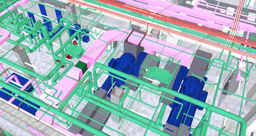 MEP BIM Case Study – Hotel Building Project, Cayman Islands
